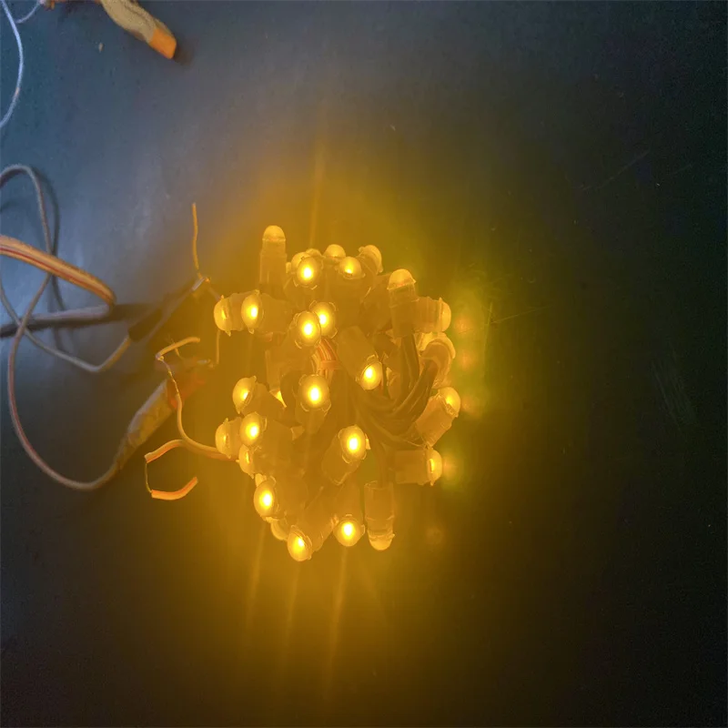 Smart Pxl Dot Addressable Led Pixel Dot Light Outdoor Light Warm White ...