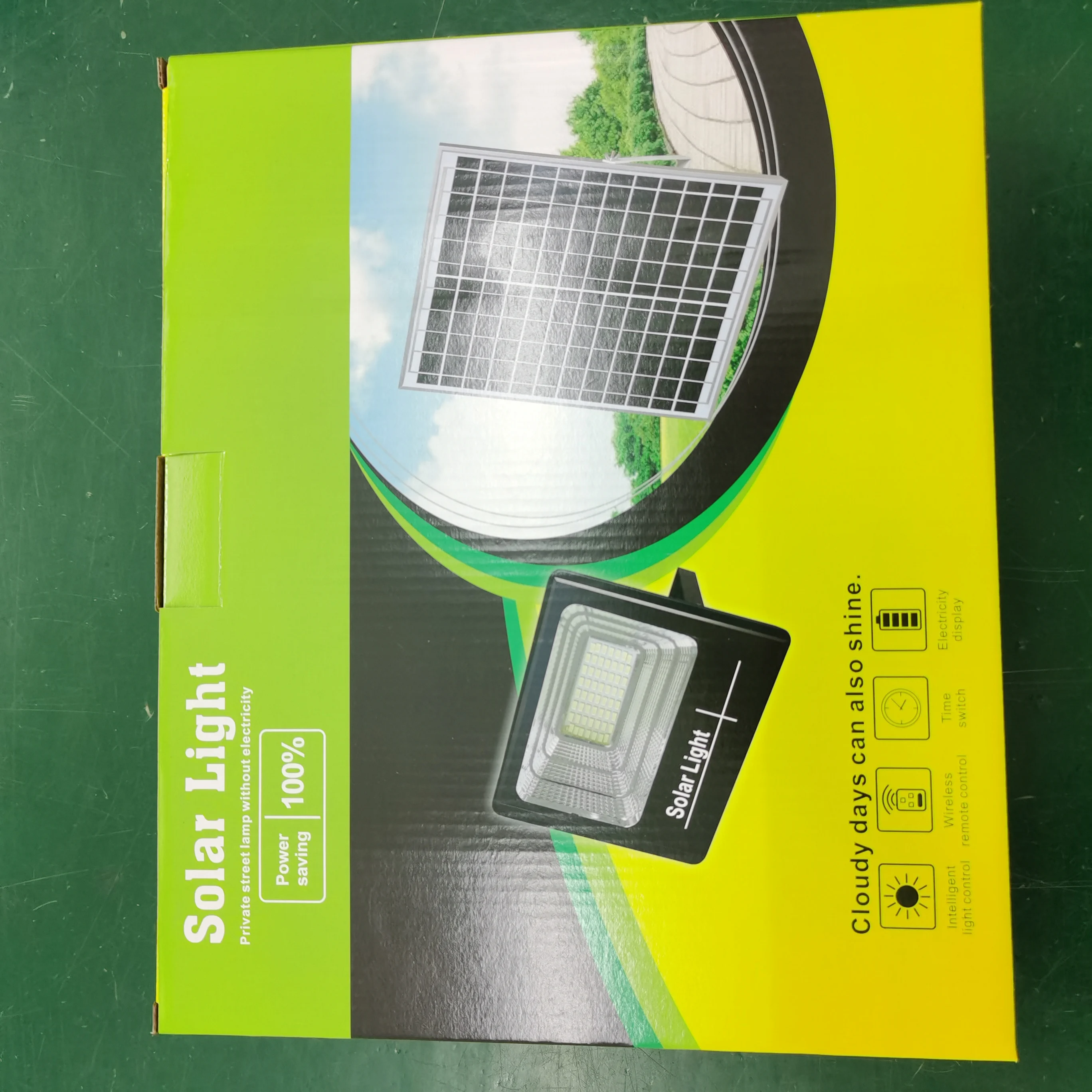 Aixuan Various Wattages 60w 120w 200w 300w 400w Aluminium High Battery ...