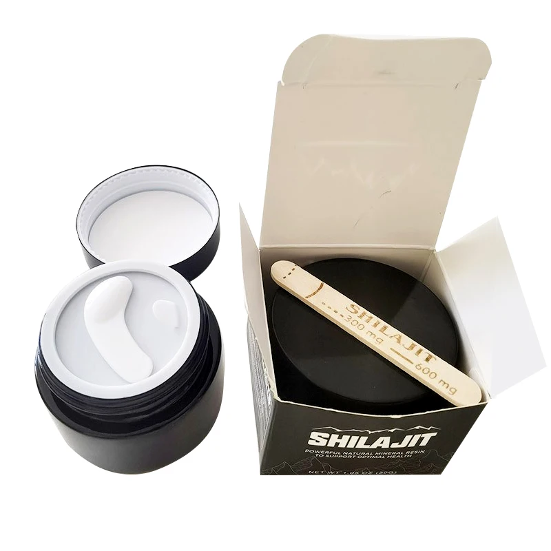 OEM Shilajit Gold - Pure Organic Mountain Blood Resin