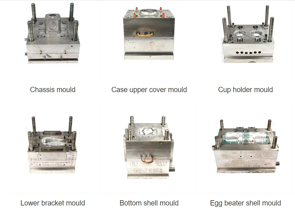 Moulding Plasticity Well Plastic Injection Manufacturing Plastic Inject ...