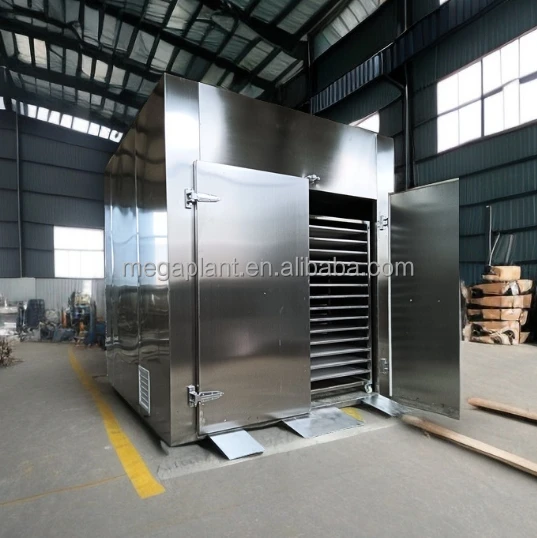 Fast Timber Dry Lumber Kiln Dryer Machine - Efficient & Affordable Wood ...