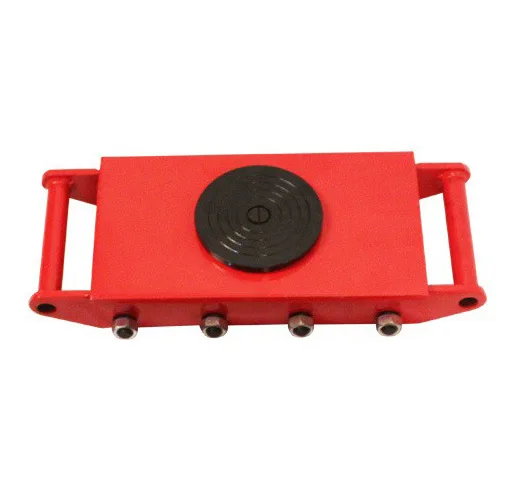 Heavy Sliding Wheel Handling Roller - 360 Degree Universal