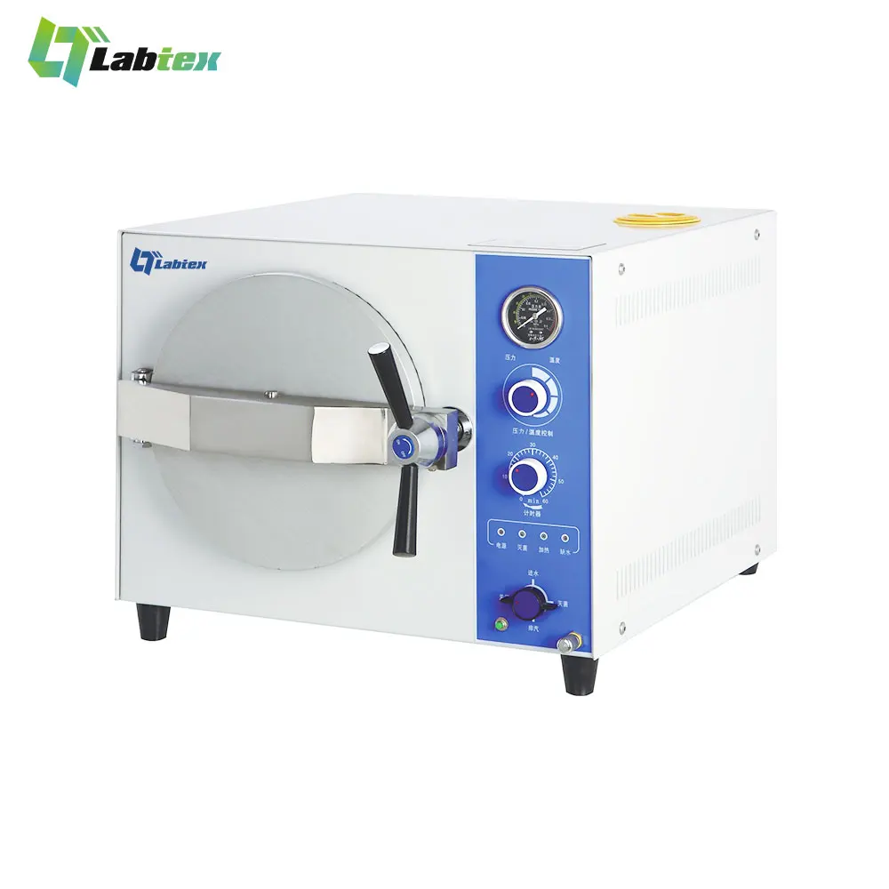 Labtex Table Top Fast Steam Sterilizer Dental Autoclave Sterilization ...