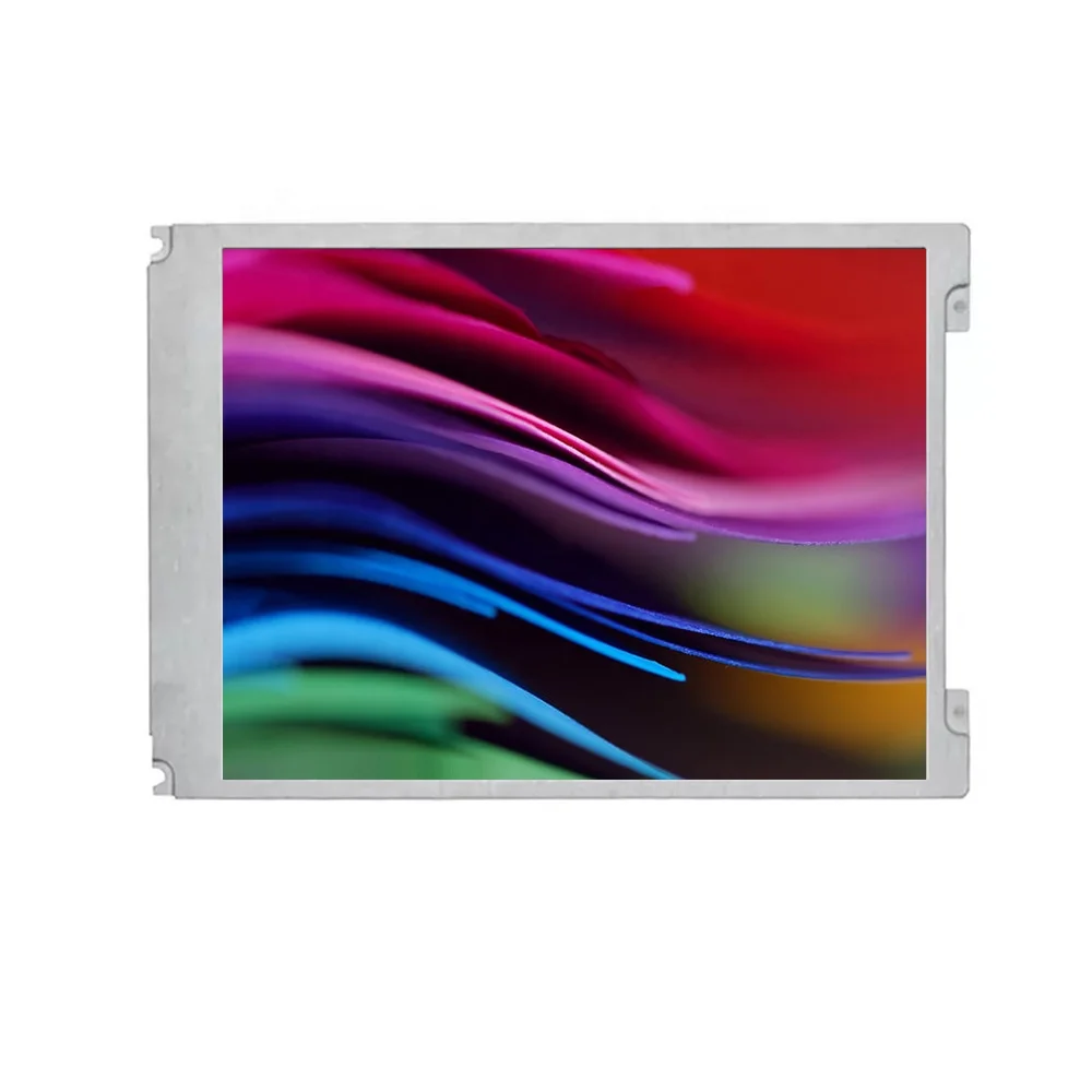 8.4 אינץ 800x600 צג Lcd מסך Lvds ממשק 20 פין Tft תצוגת תואם Tm084sdhg01 ...