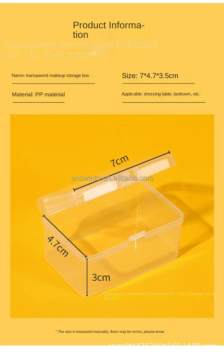 Mini Trumpet Thumb Demon Cure Small Powder Puff Packaging Material ...