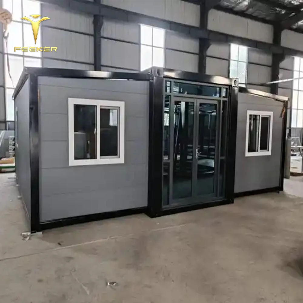 Prefab Modular Houses - Casa Prefabricada Modulares - Buy Expandable ...