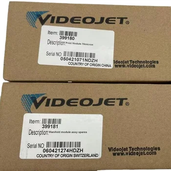 Original 399181 Videojet Print Valve Module For Videojet 1000 Series ...