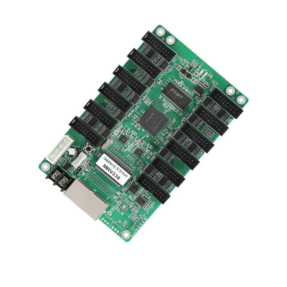 Novastar MRV336 LED Display Control System Card 512x256 Pixels with 16 ...