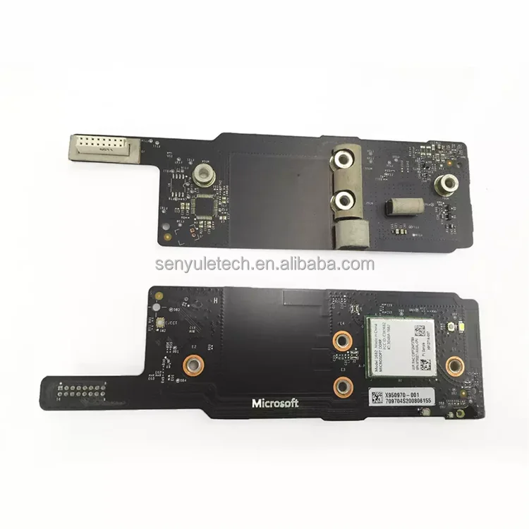 SYY Replacement Console Power Switch Button Module PCB Board for Xbox ...
