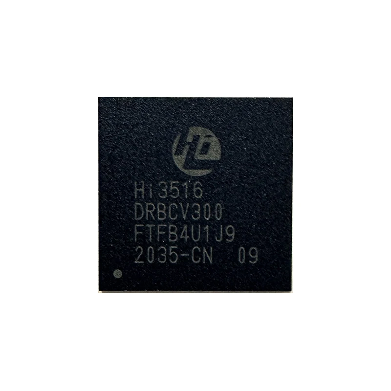 Hisilicon HI3516DV300 - Professional Smart IP Camera Soc IC