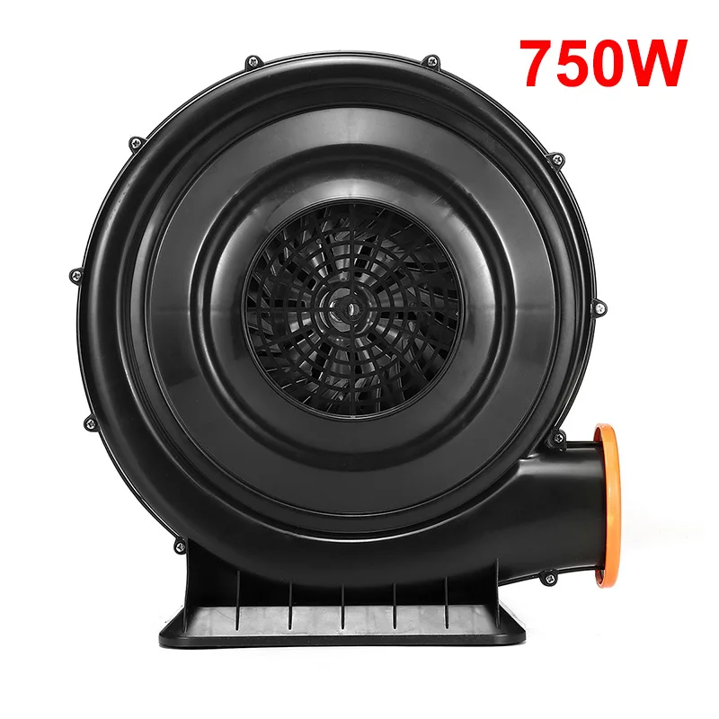 250w/370w/550w/610w/750w Brushless Centrifugal Turbo Fan For Inflatable ...