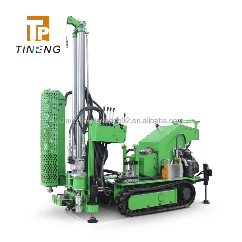 SPT-LC Geotechnical Testing Machine - Efficient Soil Investigation