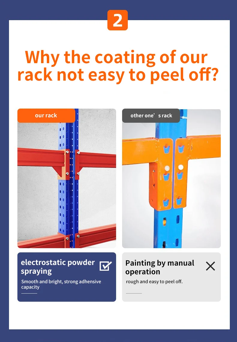 Mracking Customized Industrial Cantilever Shelf Double-sided Heavy Duty ...