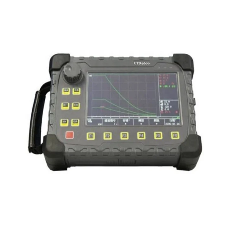 Ultrasonic Testing System Equipment Ndt Ut Flaw Detector - Buy ...