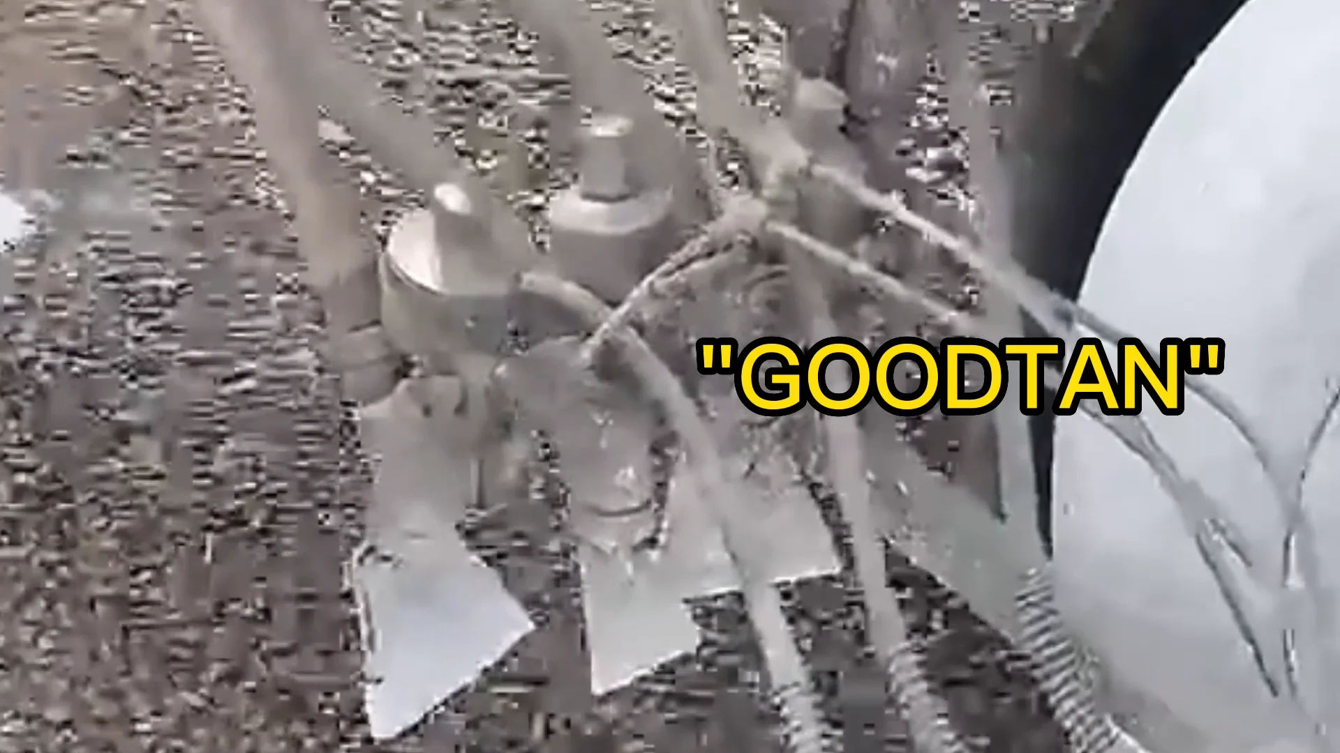 Goodtan 24g979 Line Marking Automatic Airless Glass Bead Gun - Buy ...