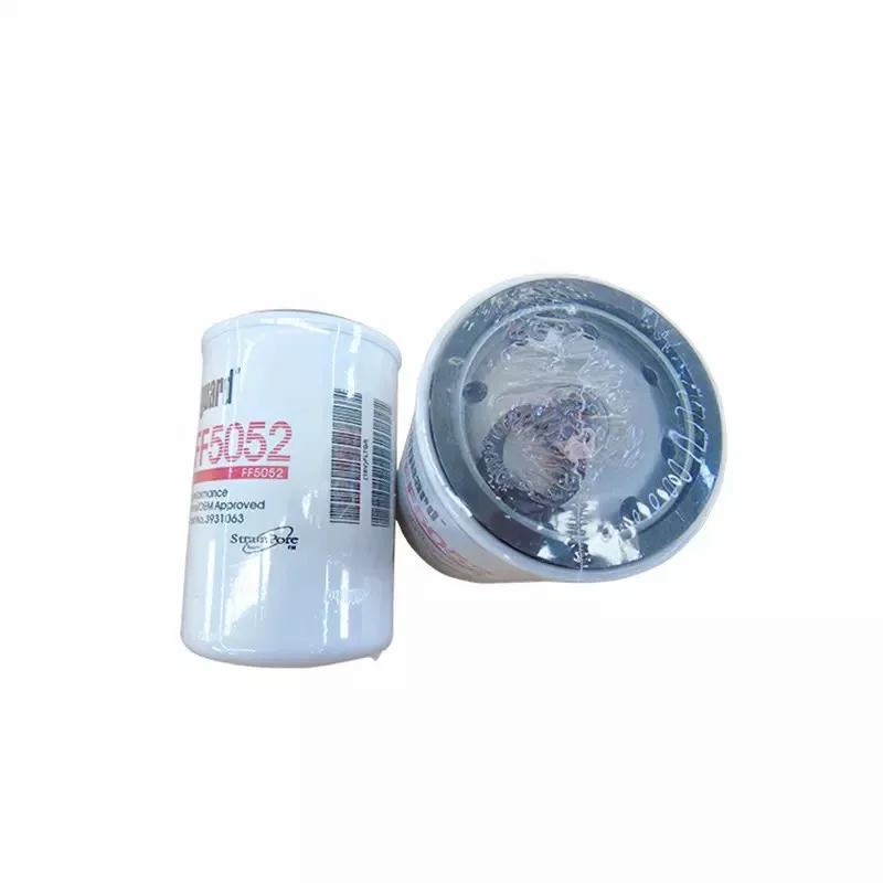 Oil Filter Diesel Engine Parts Fuel Filter Ff5052 For Truck Parts - Buy ...