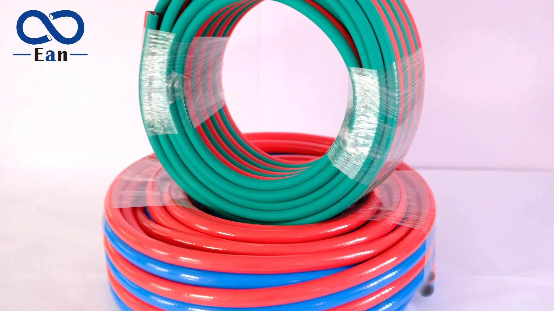 High Pressure Pvc Plastic Oxygen Acetylene Twin Welding Spray Hose For ...