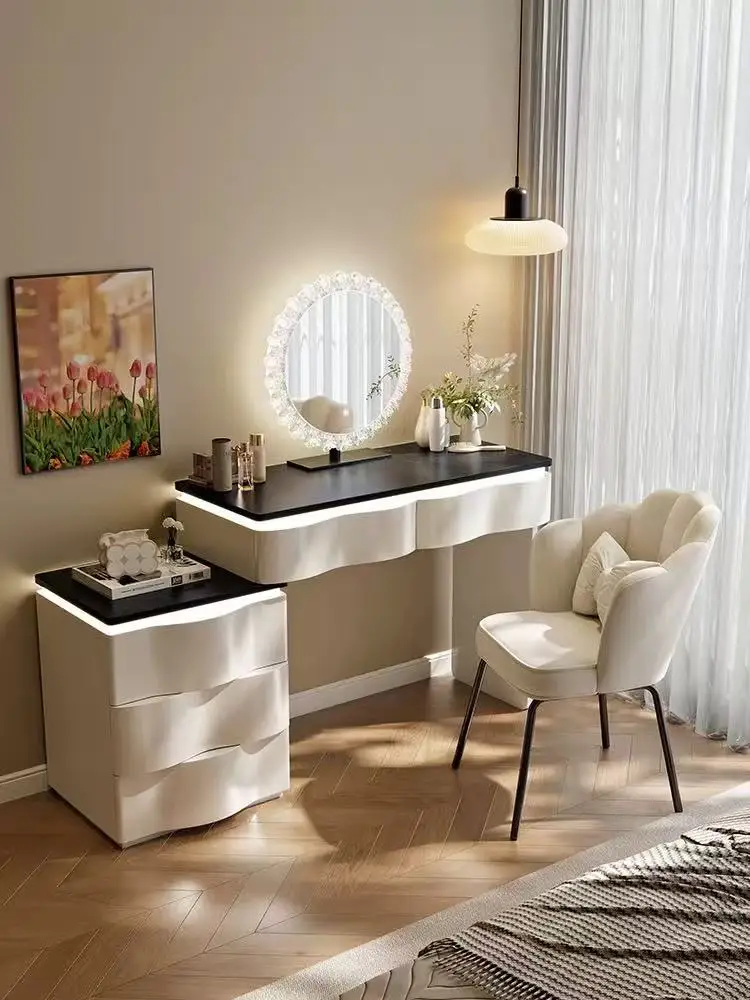 Modern Solid Wood Vanity Unit for Commercial Fit-Outs – PGR Furniture