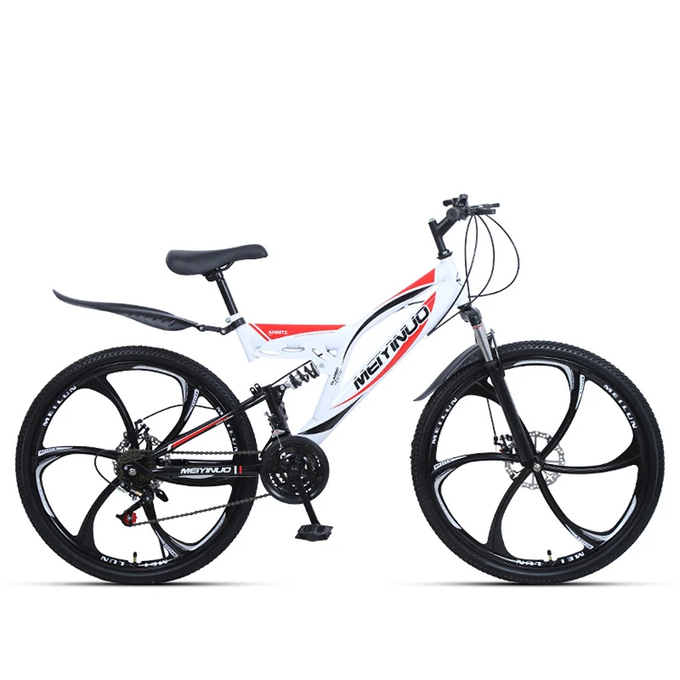 Free Shipping High Carbon Steel Frame Bysicle Bicycle 26 Inch Bycycle ...