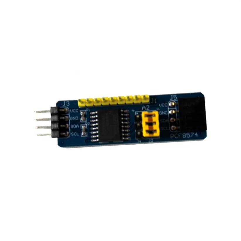 Pcf8574 I2c Interface 8bit Io Mcu Expansion Board I/o Expander I2c Bus Evaluation Development ...