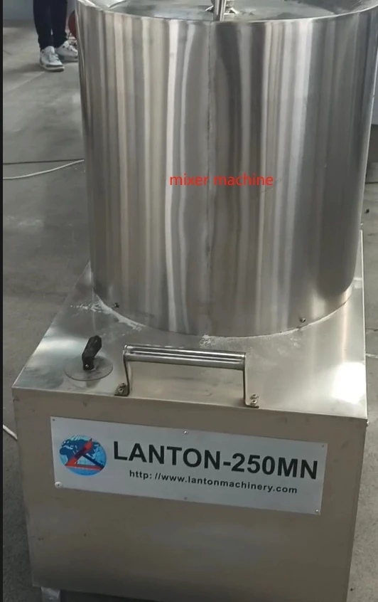 Lanton Machinery Instant Noodle Production Line - 11000pcs