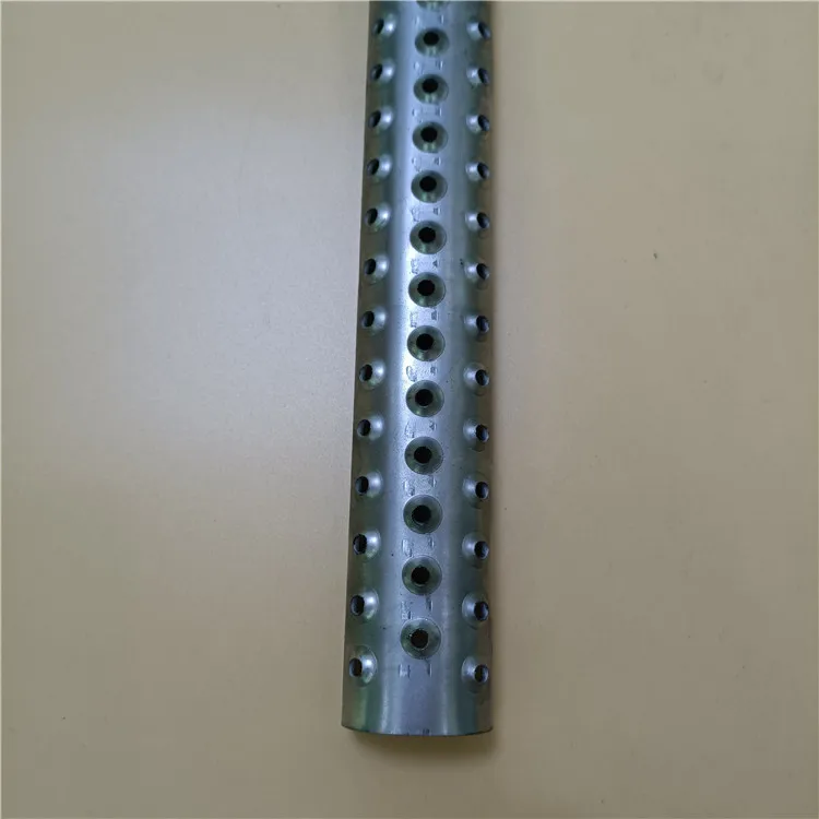 Perforated Walkway Stair Tread - Durable & Stylish