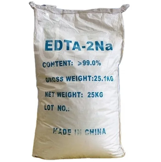 Etda Ca Na2 2na Edta 4na Fe Ca Disodium Salt Ethylenediaminetetraacetic ...
