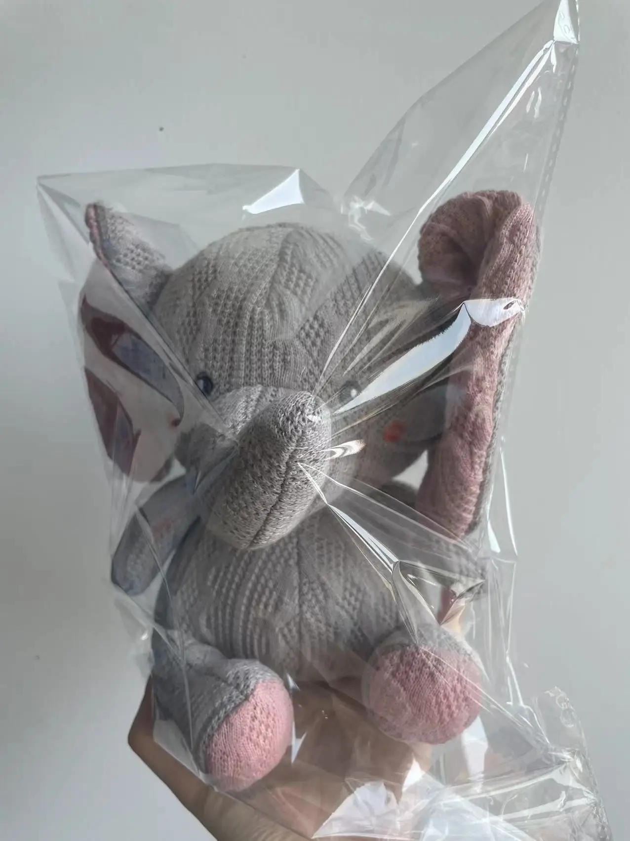 Plush Cute White Mouse Stuffed Laboratory Rat Toy - Buy Stuffed Rat Toy ...