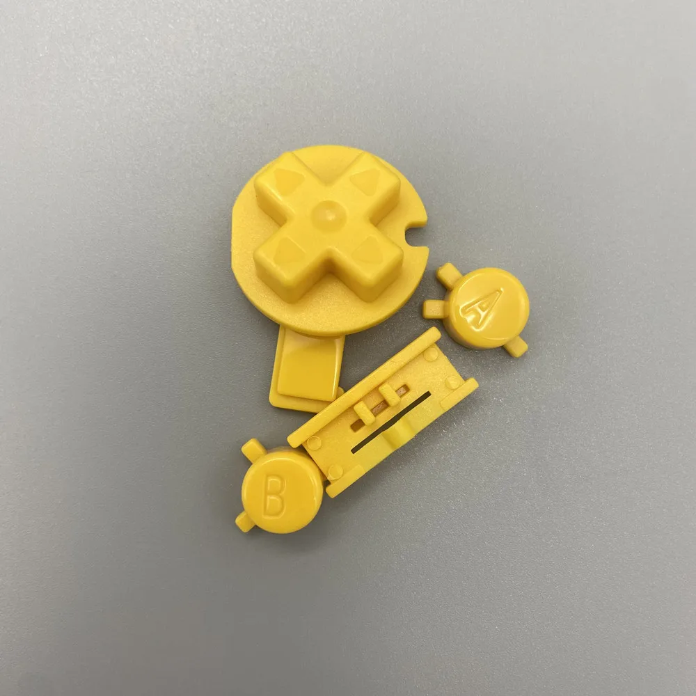 NSLikey High Quality Button for Gameboy Color GBC a B Buttons for GBC D ...