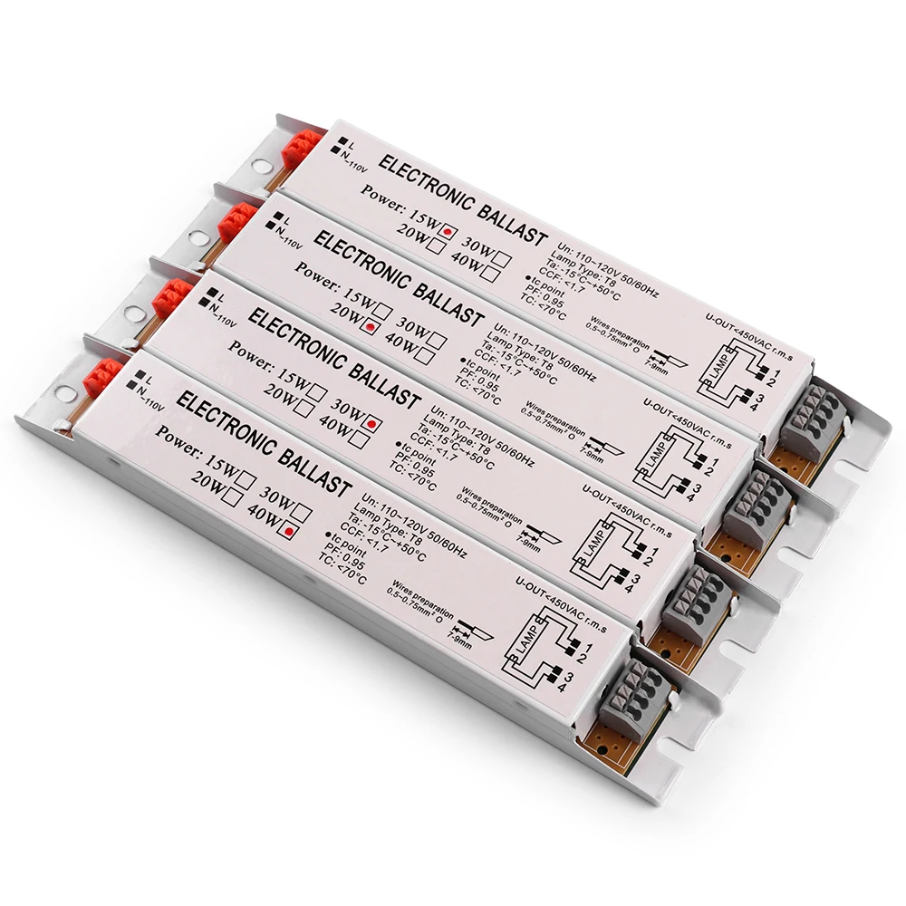 220-240V AC Electronic Ballast - Efficient Lighting Solutions