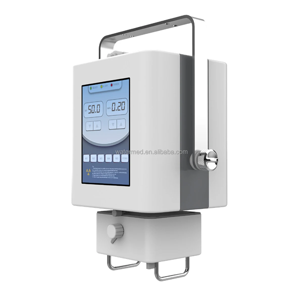 Portable 5kw Digital Xray Machine & Iray Fpd Aed Dr Xray Mslgx11 - Buy ...