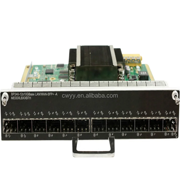 0305G09P Huawei Firewall Eudemon8000E-X8 Eudemon8000E-X16 SPU-X8X16-40 ...