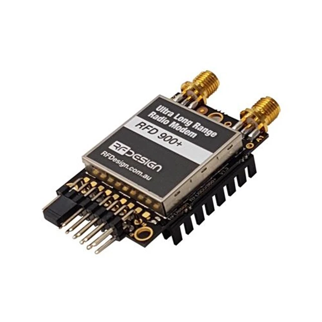 Rfd900+ Radio Telemetry Modem - Rfdesign 915mhz Ultra 40km Long Range ...