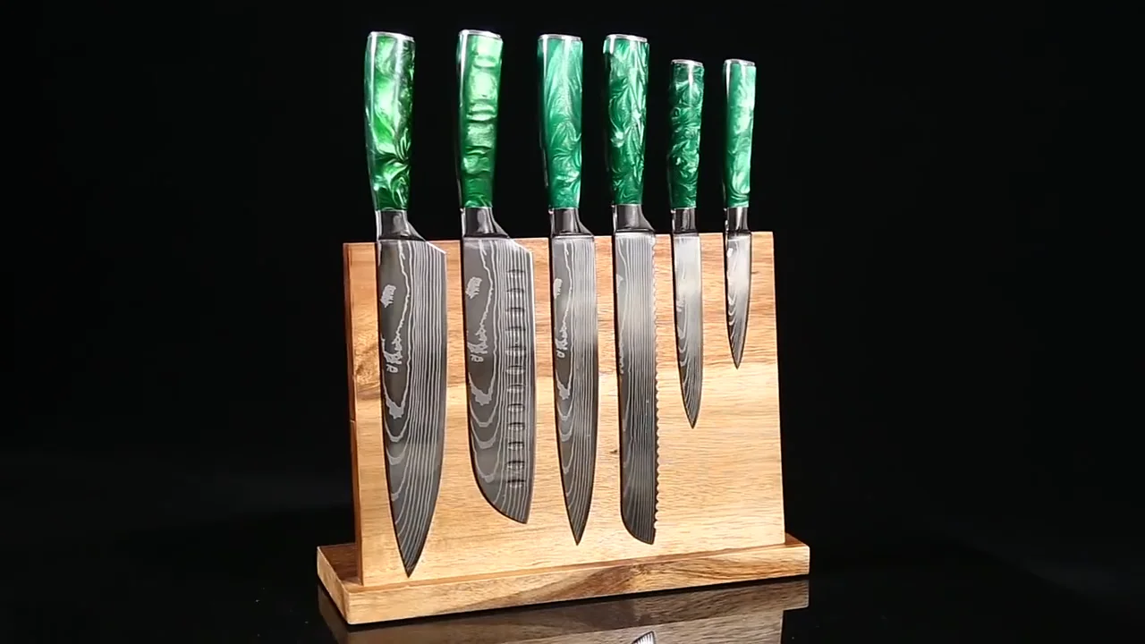 Utility Knife 5 Inch Stainless Steel Modern Design 1-10 Pcs ...