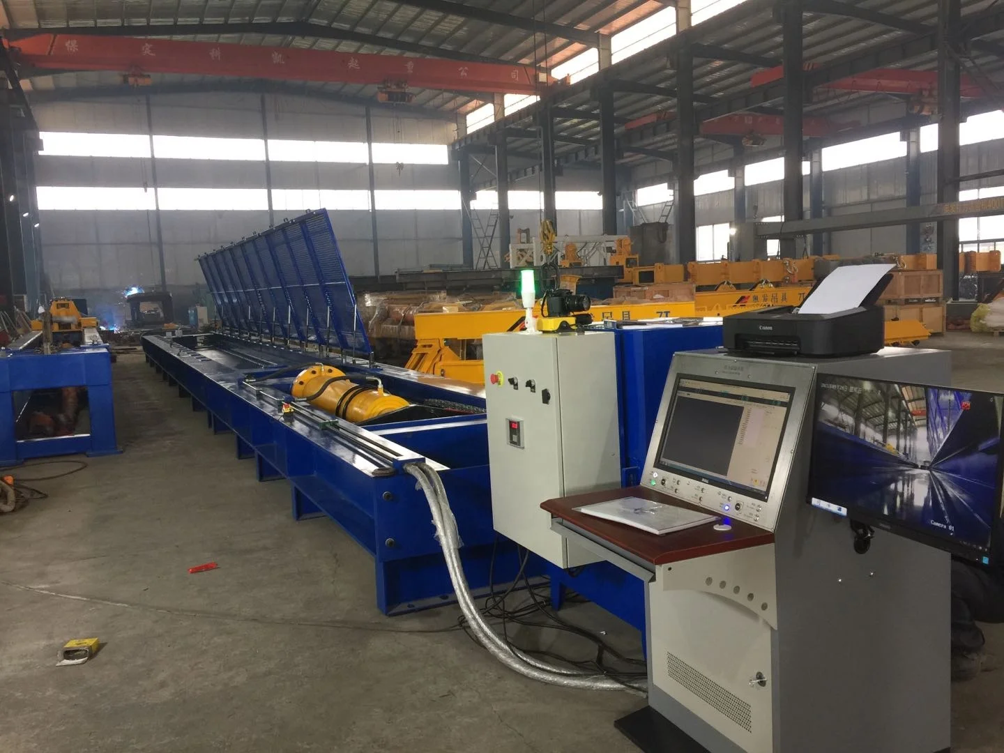 Factory Direct Sale Universal Tensile Testing Machine Pull Proof Load ...