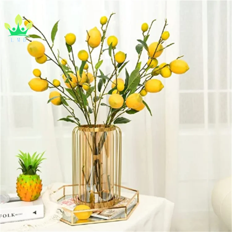 Lemon Flower Arrangements
