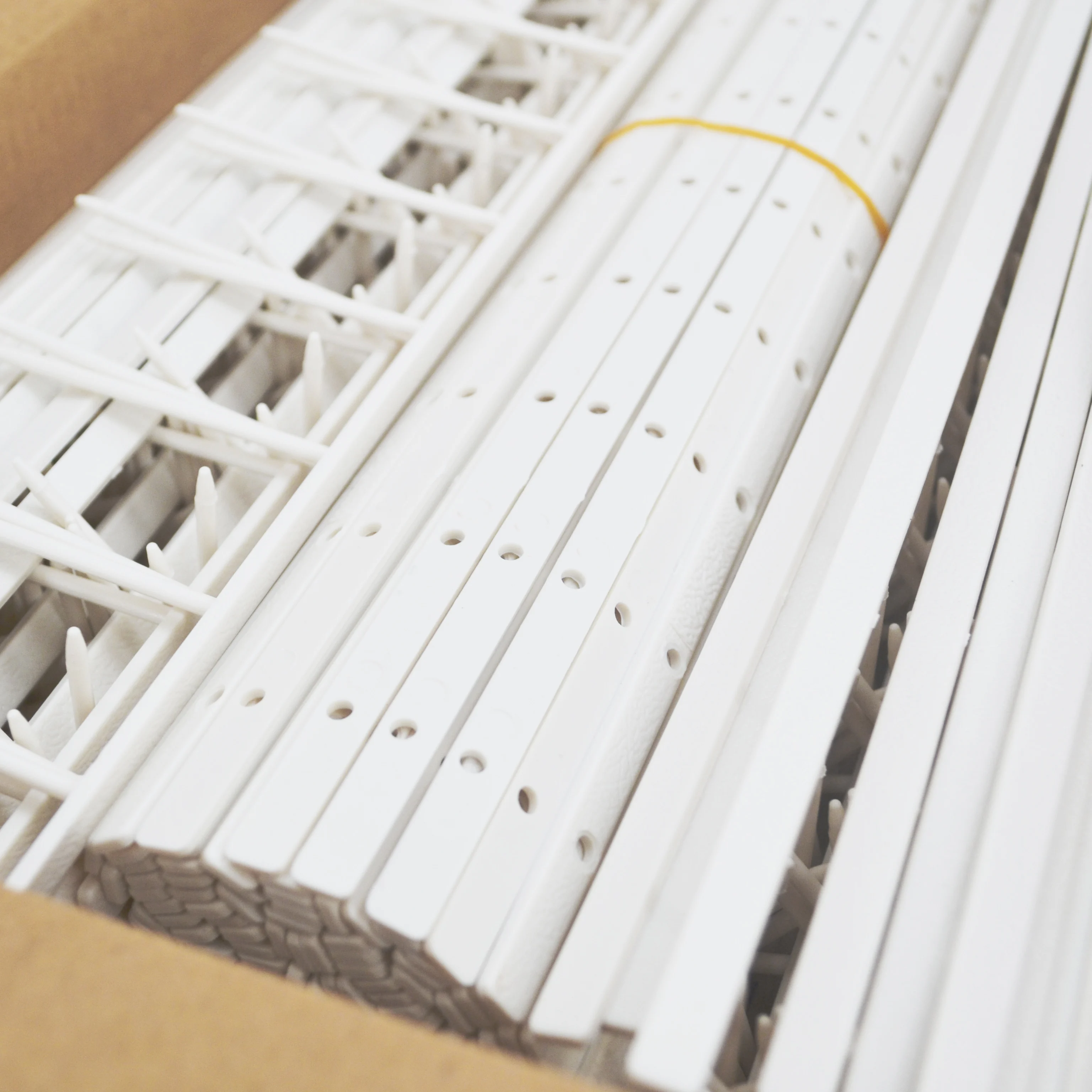Book Binding Materials - 10pin Velo Strip & 12pin Plastic Strip for ...