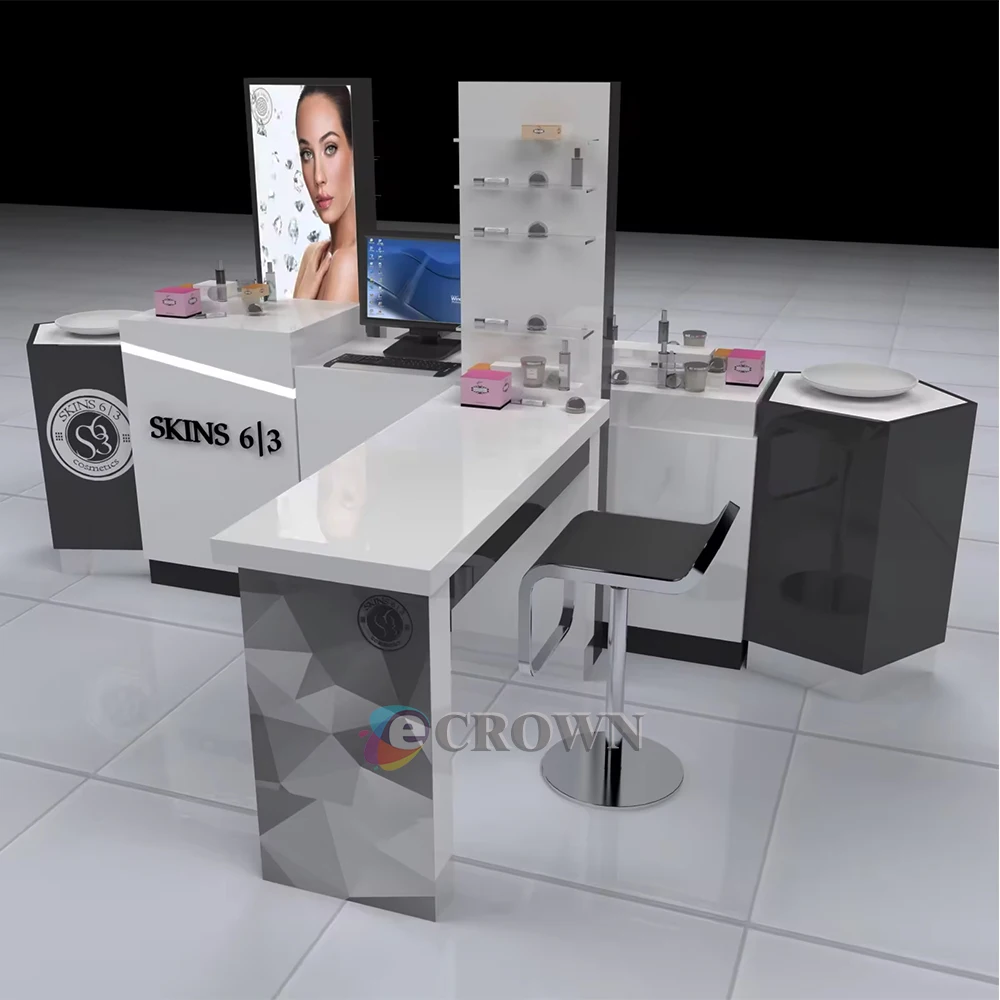 Shop Our Eco-Friendly Salon Beauty Booth Cabinet Lashes