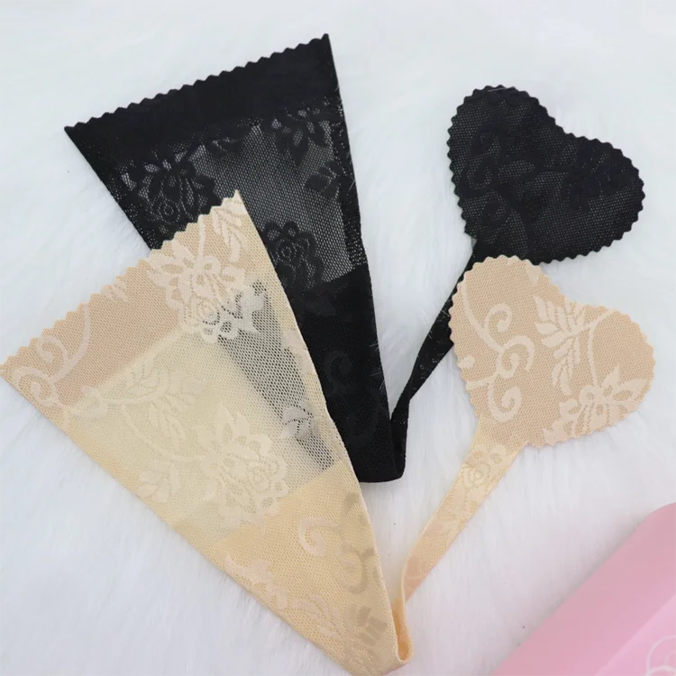 Women C-string C-shaped Seamless Thong Invisible Knickers Underwear ...