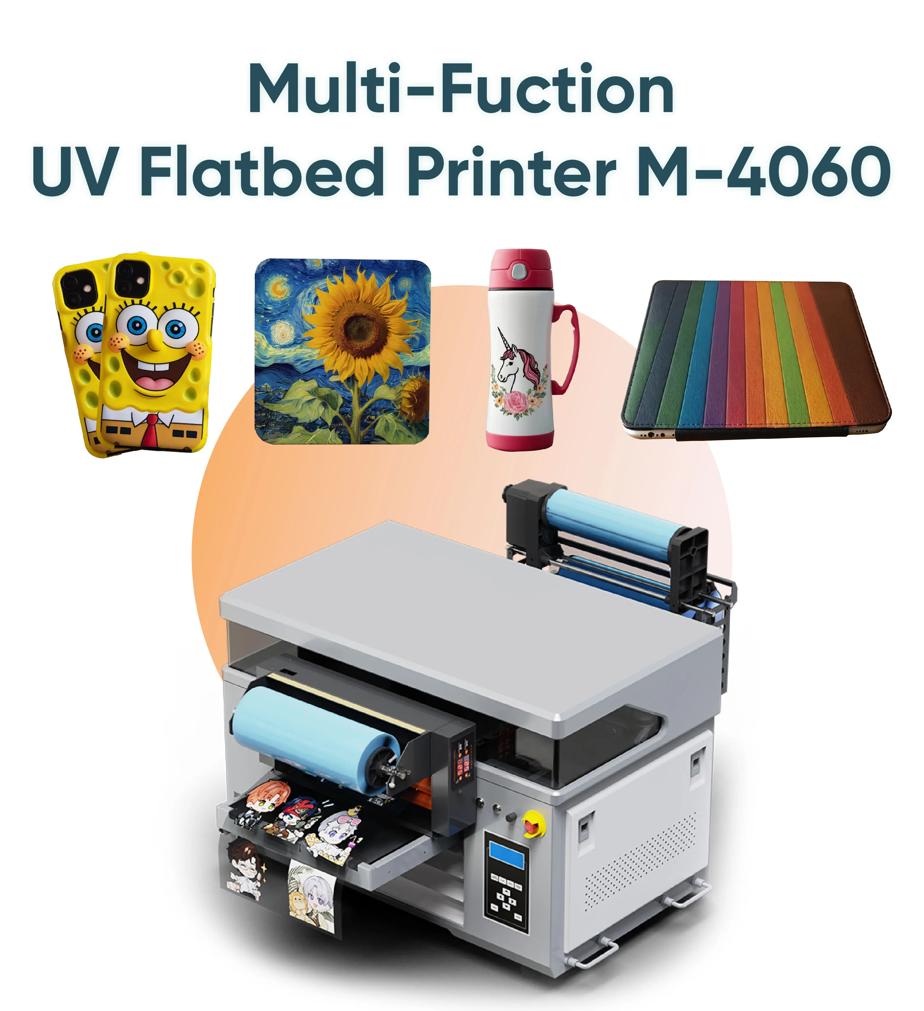 LINKO Dual XP600 A3 Uv Flatbed Printer Price Pakistan A2 New Condition ...