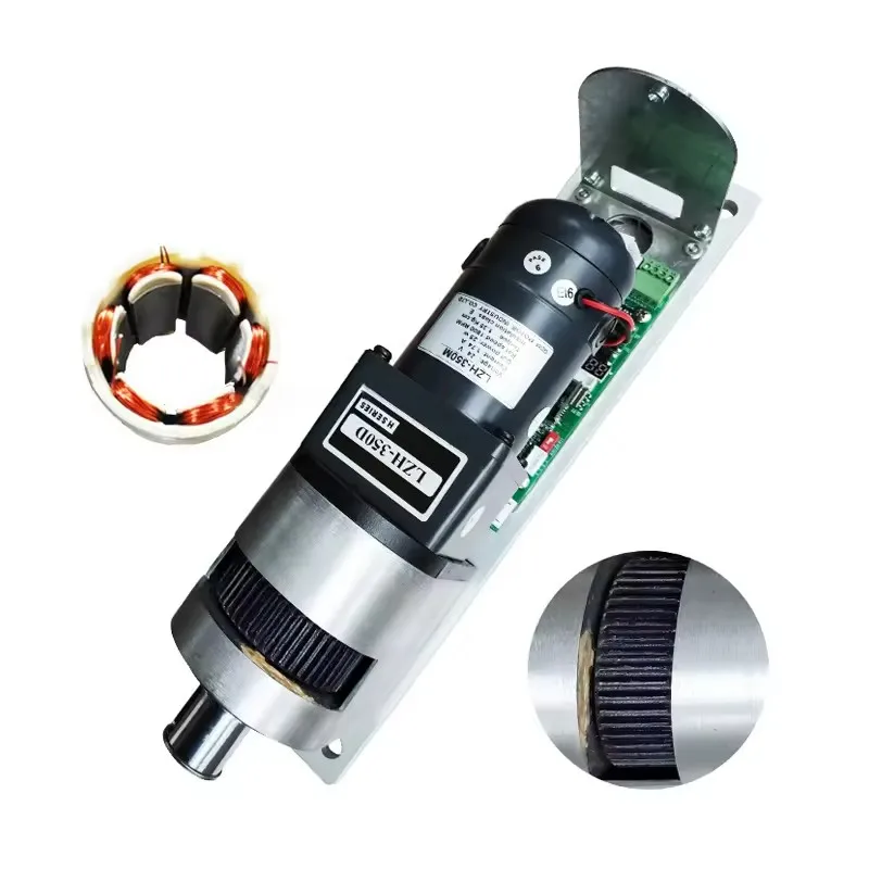 Automatic Door Operator Sensor System Automatic Electric Side-mounted ...