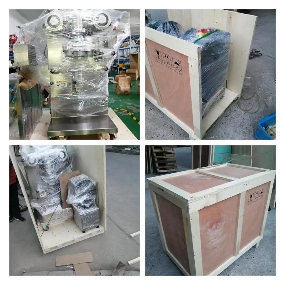 Small Energy Ball Making Machine Tamarind Candy Ball Bites Making ...