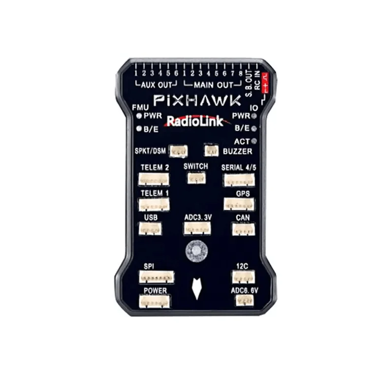 Radiolink Pixhawk Open Source Ardupilot Flight Controller M8n Gps Se100 ...