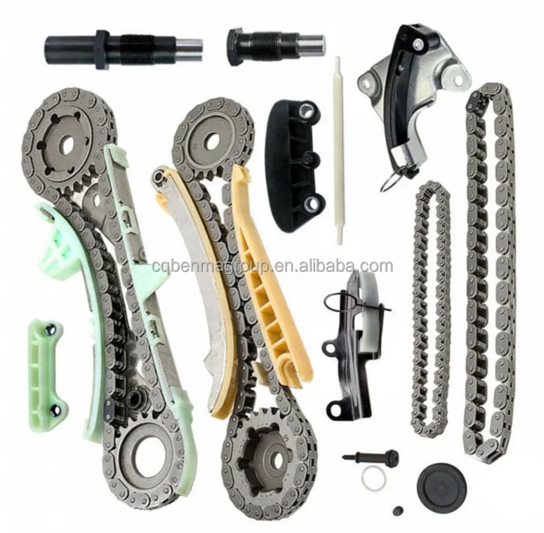 High Quality Engine Timing Chain Guide Kit for Ford & Land Rover