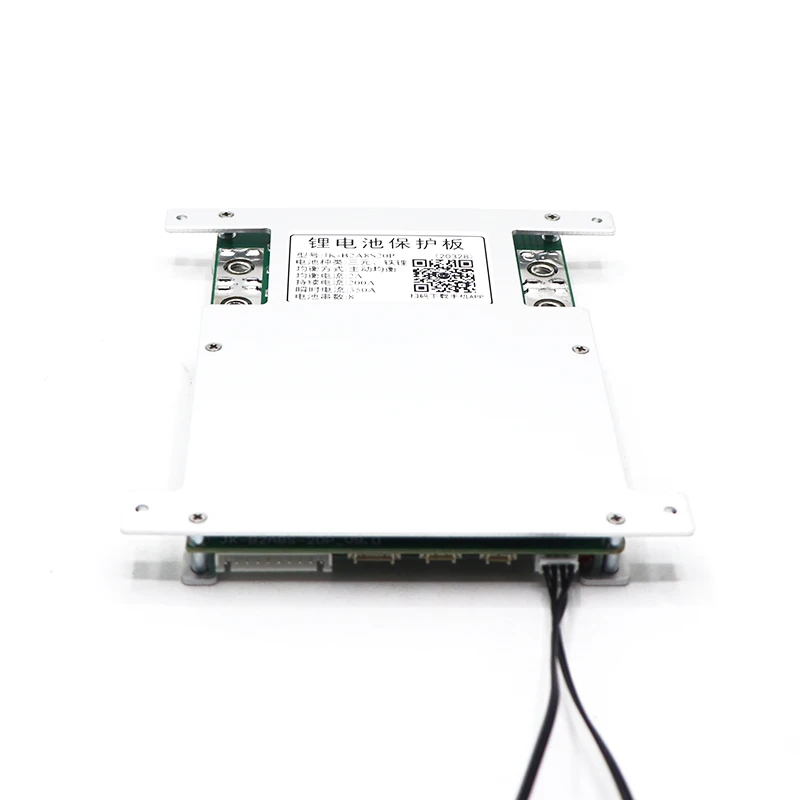 Jk Active Balance Lto Li-ion Lifepo4 Bms 3s 4s 7s 8s 10s 14s 16s 12v ...