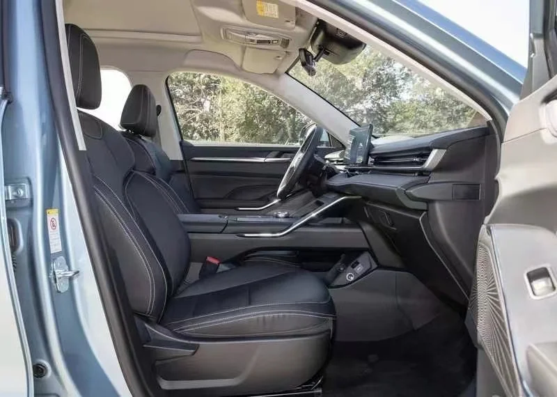 2024 Haval H6 Performance Crossover SUV With Electric and Hybrid ...