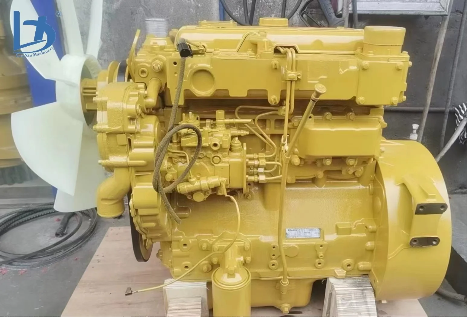Cat C4 4 Engine C4 4 Cat Engine Spare Parts 3066 3304 3306 C4 4 C6 4 C6