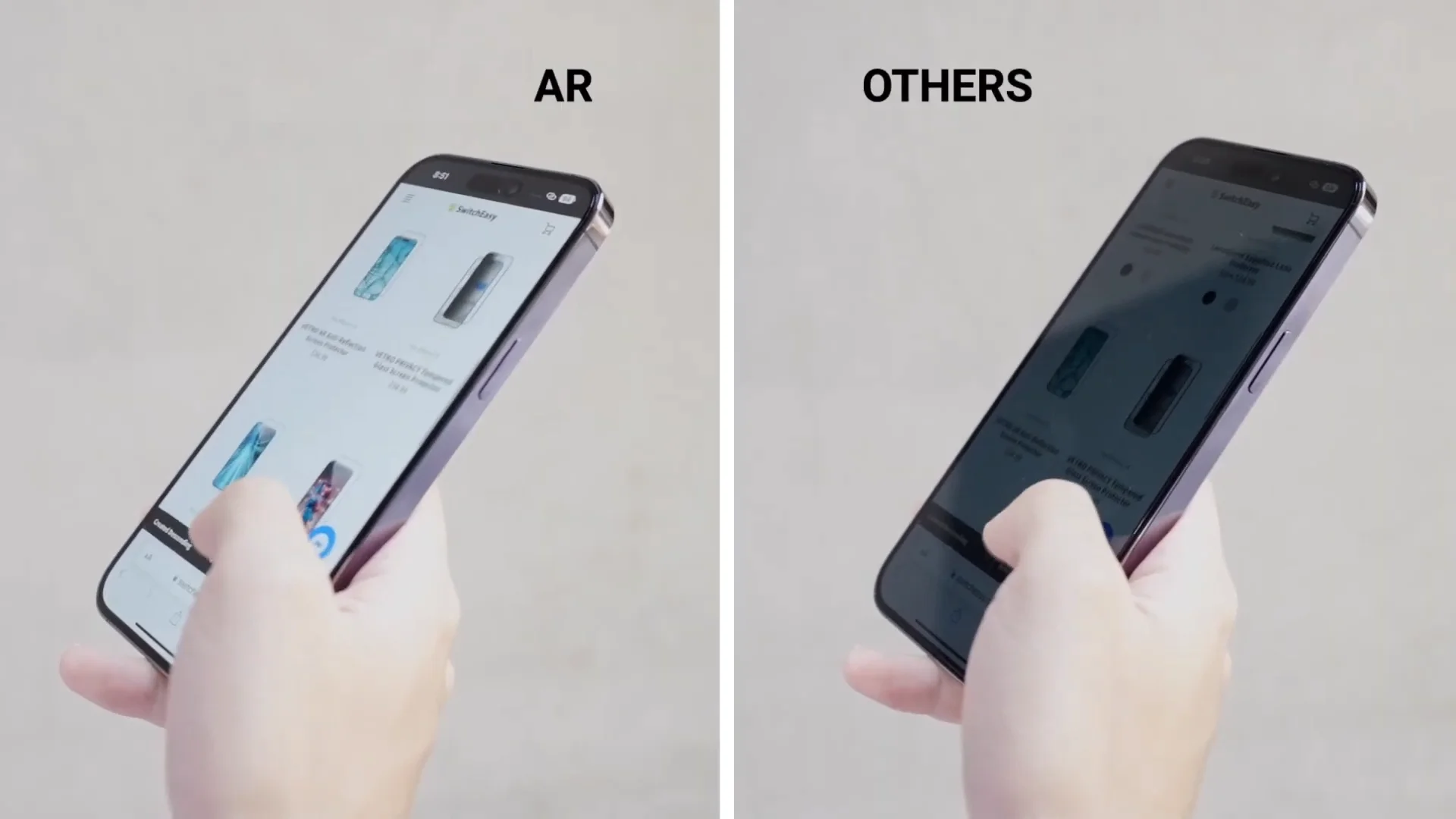 High Quality Ar Plating Anti-reflection Coating Tempered Glass Screen ...