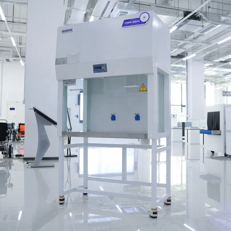 Biobase Laminar Flow Cabinet - High Efficiency & Custom Support