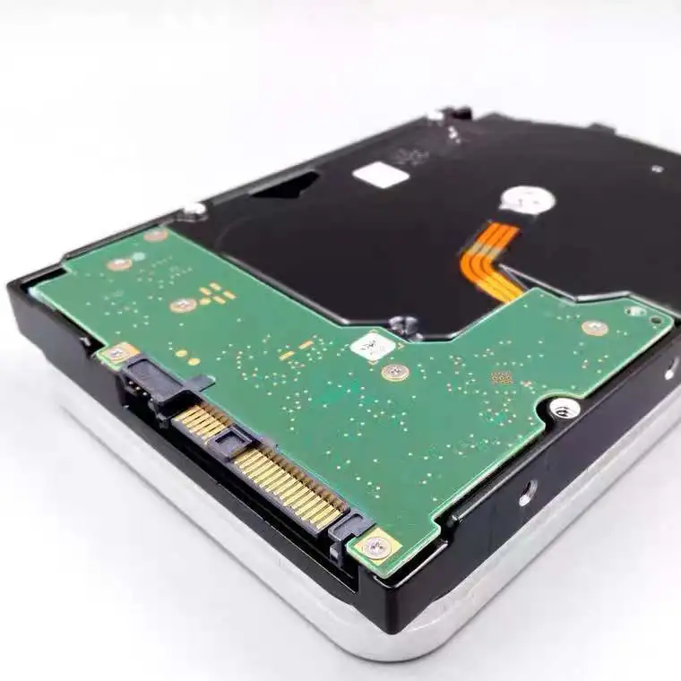 Seagate Exos HDD - High-Capacity Enterprise Storage